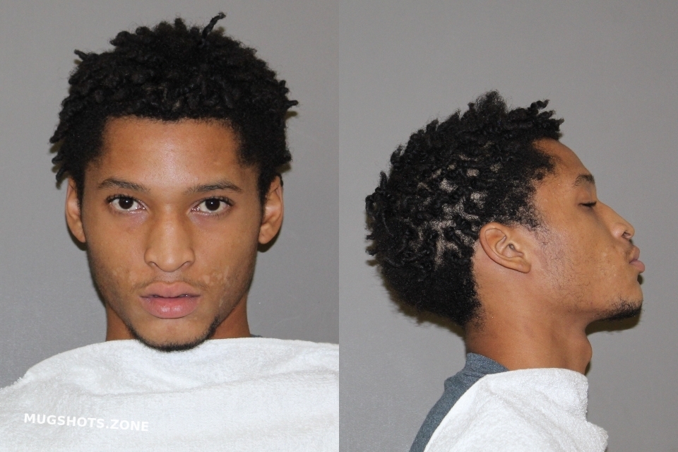 MUHAMMAD XAVION 10/06/2023 - Denton County Mugshots Zone