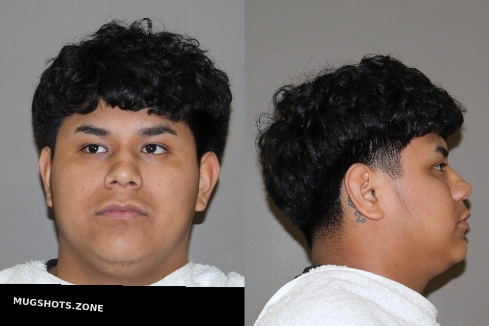 CARLOS GABRIEL JR. 10/06/2023 - Denton County Mugshots Zone