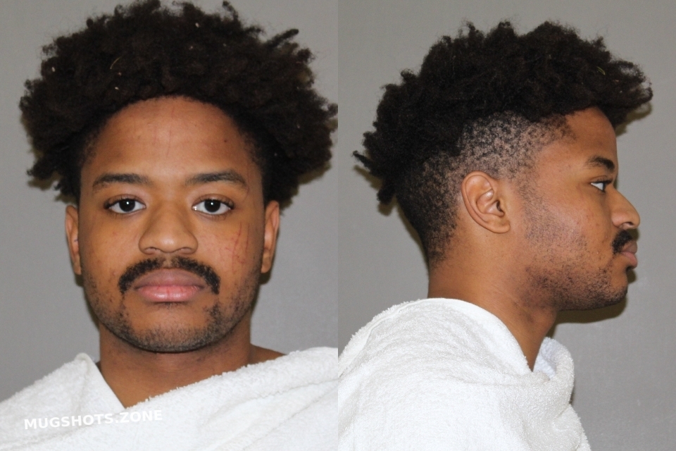 LEOPENG PACINO MATANE 10/07/2023 - Denton County Mugshots Zone