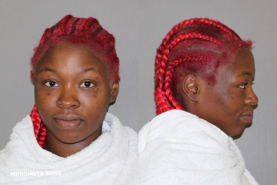 JACKSON TRINITEE SHERIE 10/09/2023 - Denton County Mugshots Zone