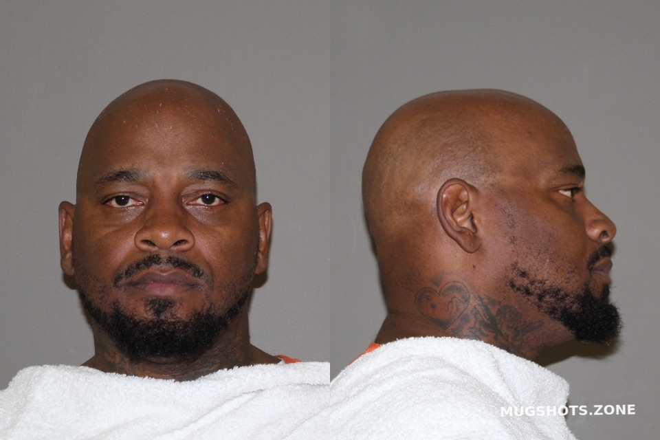 HARRIS MARCUS ANTON 10/09/2023 - Denton County Mugshots Zone