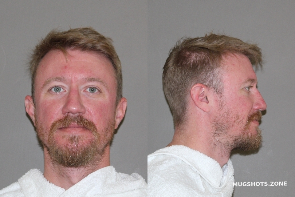 MCKEE CORY MICHAEL 10/09/2023 - Denton County Mugshots Zone