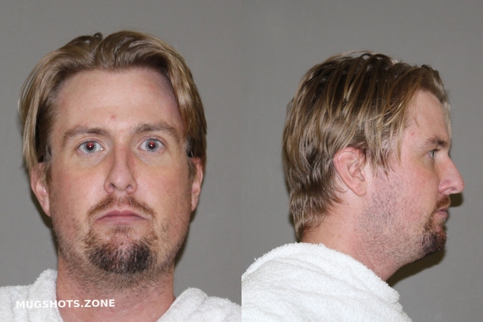WHITAKER JASON KYLE 10/10/2023 - Denton County Mugshots Zone