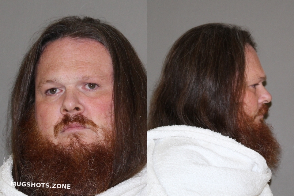 LILLEY JONATHAN SCOTT 10/10/2023 - Denton County Mugshots Zone