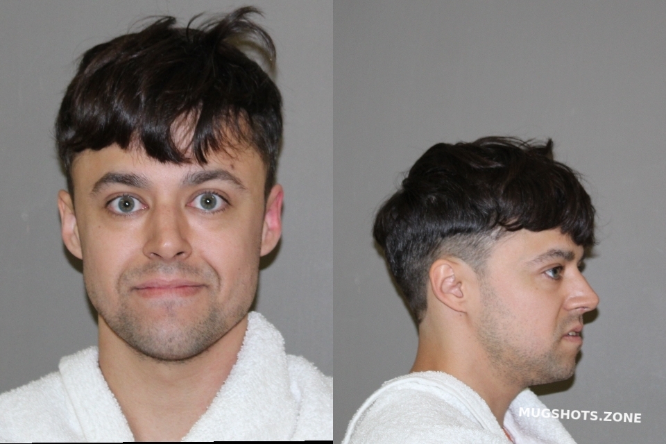 MORGAN KRISTAN MICHAEL 10/10/2023 - Denton County Mugshots Zone