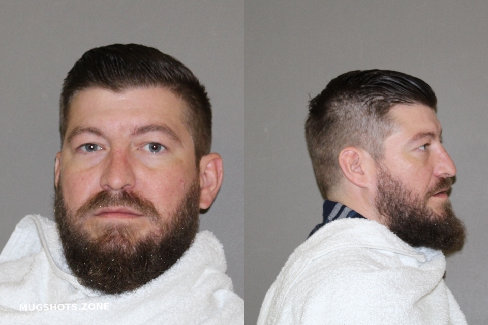 HELTON HEATH 10/11/2023 - Denton County Mugshots Zone