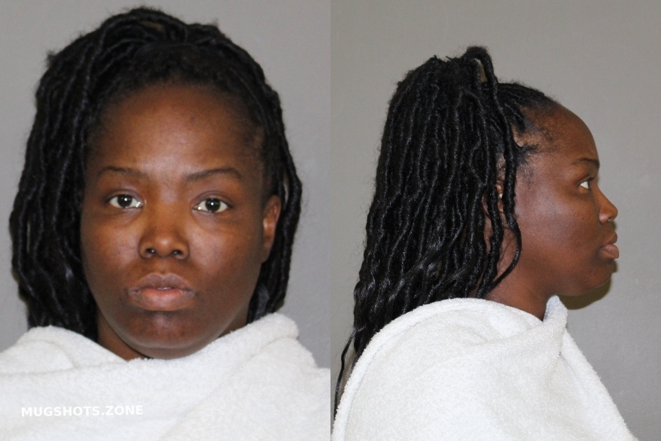 MONTGOMERY CONSTANCE MICHELLE 10/12/2023 - Denton County Mugshots Zone