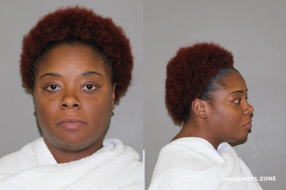 PUGH ROBIN JOYNELL 10/12/2023 - Denton County Mugshots Zone