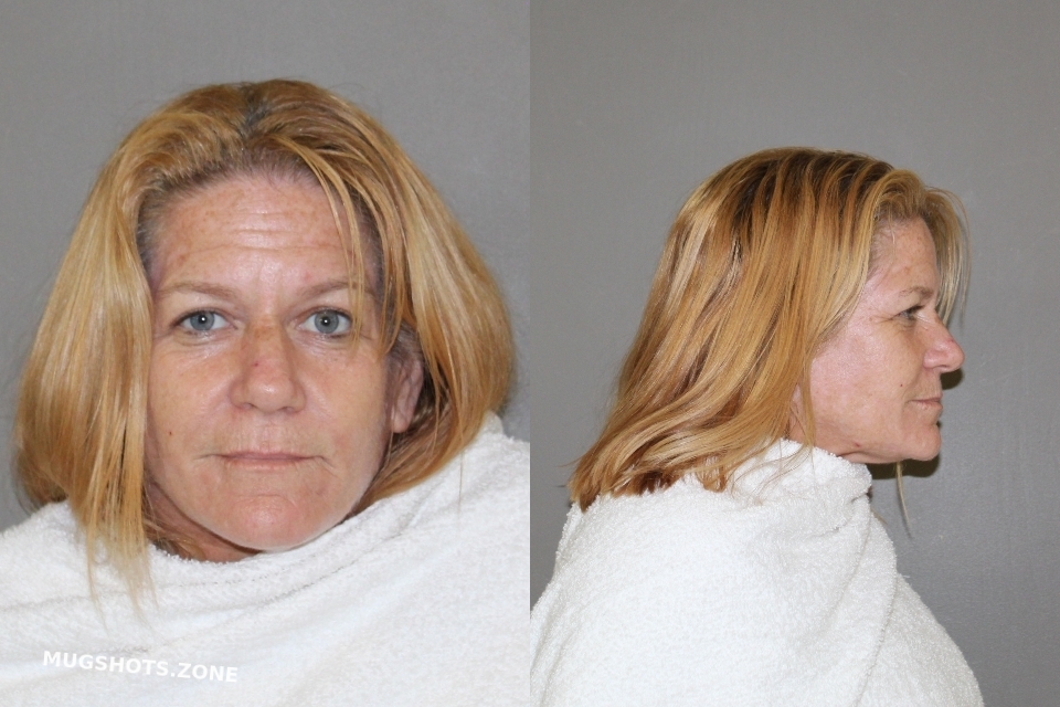 RENDA TERI ANN 10/12/2023 - Denton County Mugshots Zone