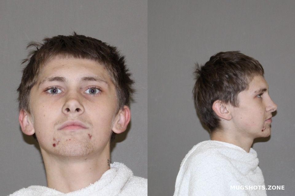 HOPPER LAYNE GARRET 10/12/2023 - Denton County Mugshots Zone