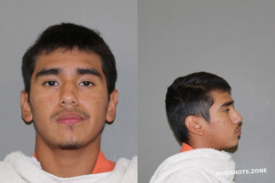 ARELLANO JON KARLO 10/13/2023 - Denton County Mugshots Zone