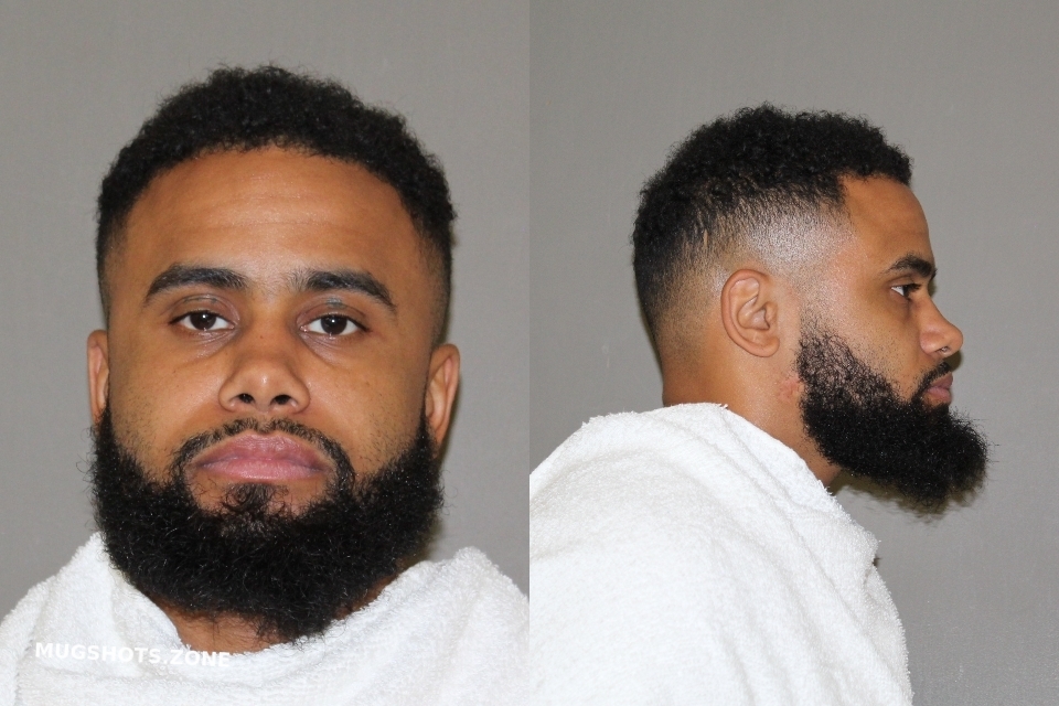 TYSON TOBIAS WAYNE 10/14/2023 - Denton County Mugshots Zone