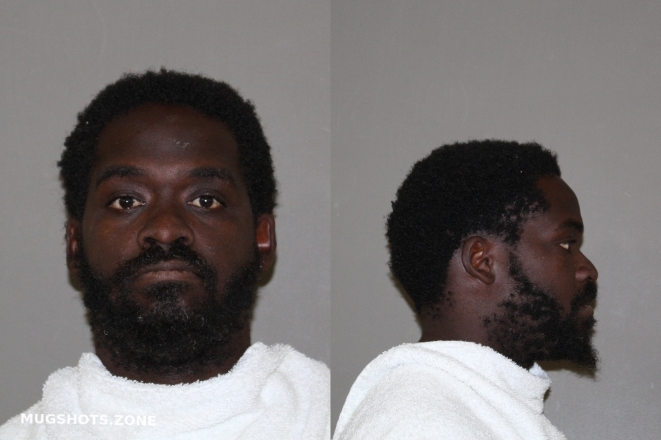 BUTLER TONEY CURTIS JR. 10/14/2023 - Denton County Mugshots Zone