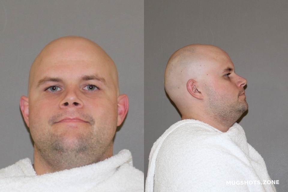 BOLTON CURTIS 10/17/2023 - Denton County Mugshots Zone