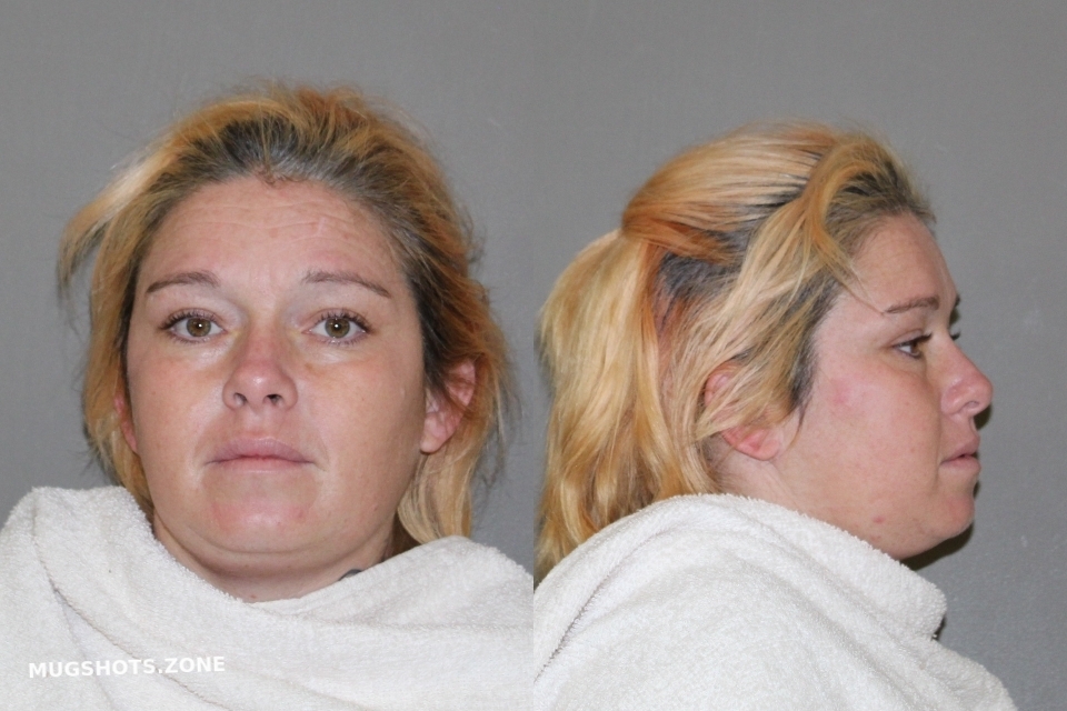 ENGLAND JESSICA ANN 10/18/2023 - Denton County Mugshots Zone