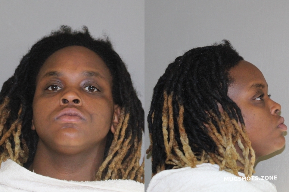 JOHNSON TATYANA SHARDEE 10/19/2023 - Denton County Mugshots Zone