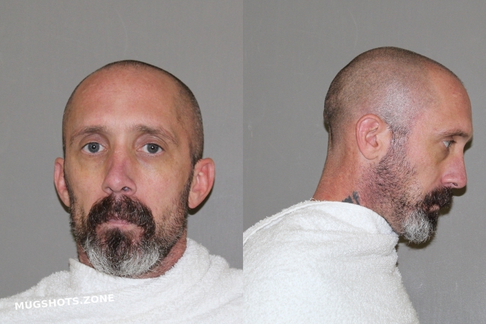 MONTO DANIEL RAY 10/20/2023 - Denton County Mugshots Zone