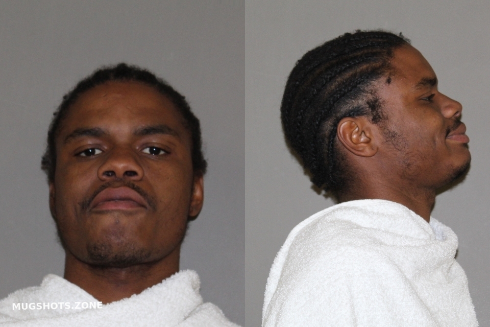 TIBBS KENYON DIMONTAE 10/20/2023 - Denton County Mugshots Zone