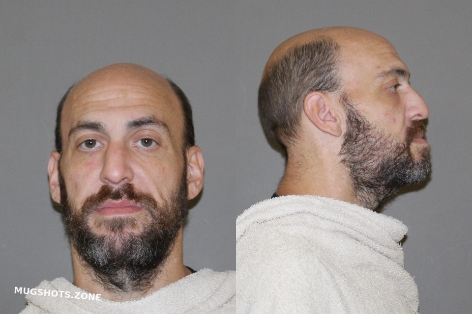 COPE DAVID JOSEPH 10/23/2023 - Denton County Mugshots Zone