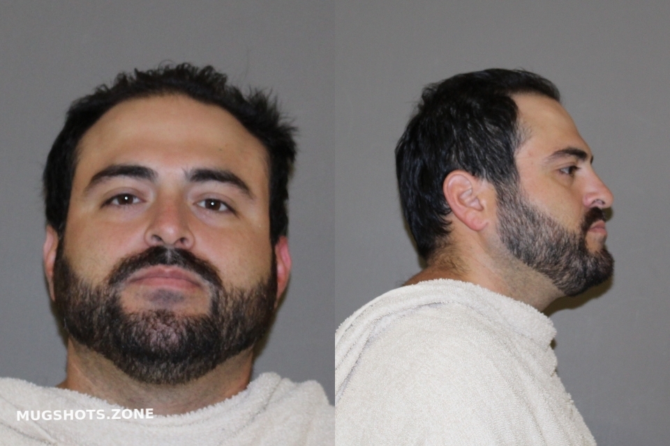 SALINAS CARLOS ANDRES 10/24/2023 - Denton County Mugshots Zone