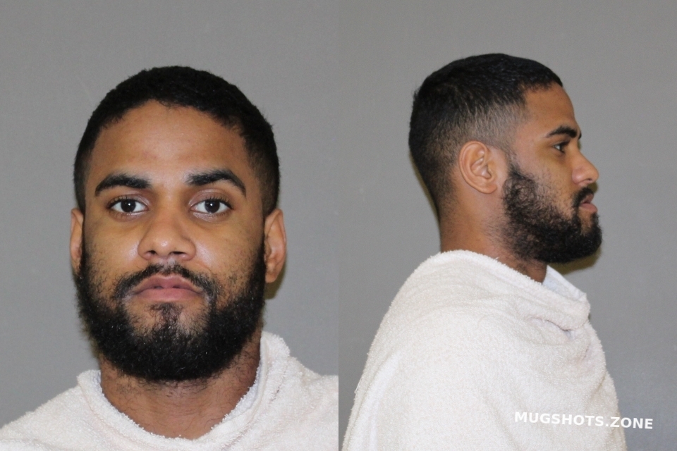 RODRIGUEZ SALOMON 10/24/2023 - Denton County Mugshots Zone