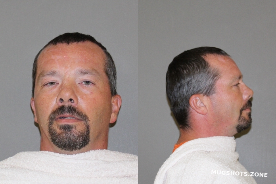 BURKEY EDWARD GEORGE 10/24/2023 - Denton County Mugshots Zone