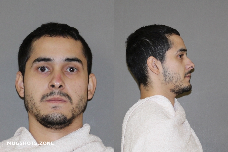BRENES DANIEL FERNANDO 10/24/2023 - Denton County Mugshots Zone