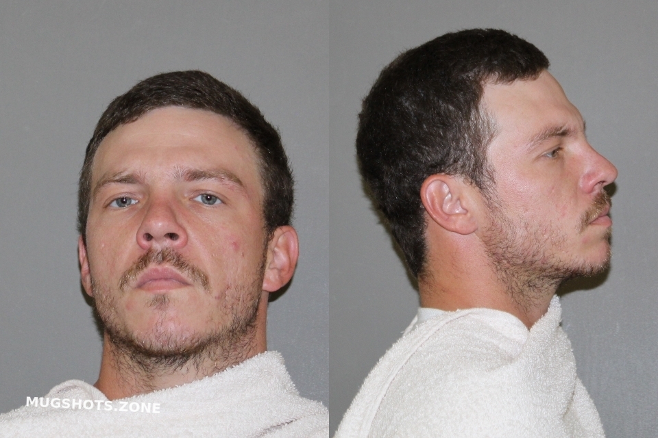 KING DAVID BLAKE 10/26/2023 - Denton County Mugshots Zone