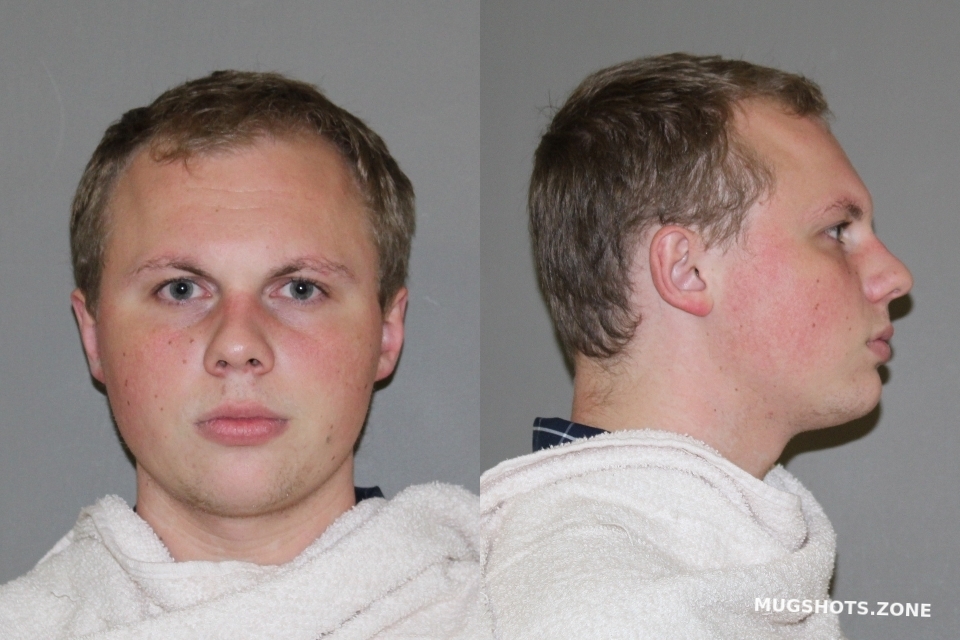 BARNWELL JACOB HENRY 10/26/2023 - Denton County Mugshots Zone