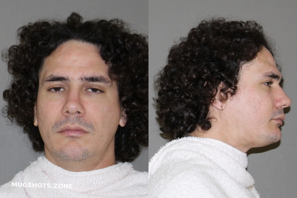 CREWS BRYAN KEITH 10/27/2023 - Denton County Mugshots Zone