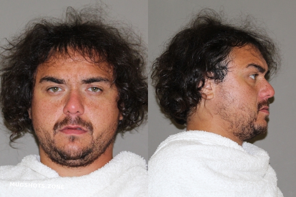 HARD JOSHUA KEITH 10/28/2023 - Denton County Mugshots Zone