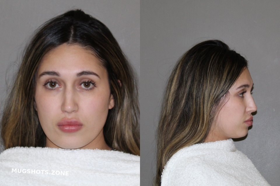 ACOSTA CANDACE MARIAH 10/29/2023 - Denton County Mugshots Zone