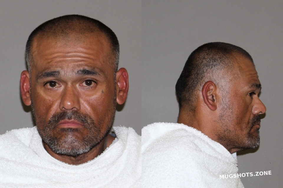 SORIA BENJAMIN 10/29/2023 - Denton County Mugshots Zone