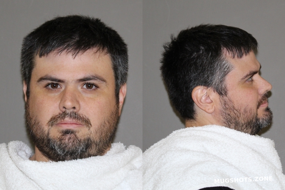 BARRETT ANDERSON STEADMAN 10/31/2023 - Denton County Mugshots Zone