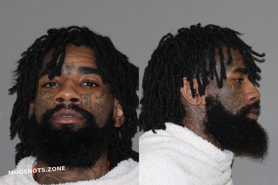 ALLEN LONZO 11/03/2023 - Denton County Mugshots Zone