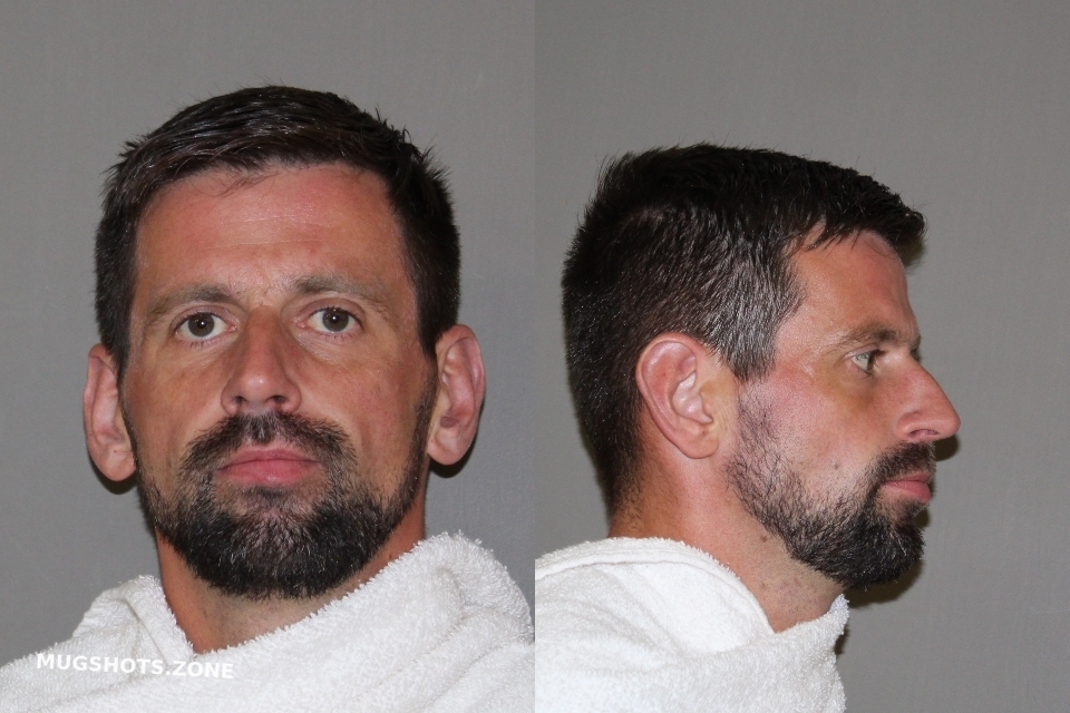 KOLESIN DENIS 11/03/2023 - Denton County Mugshots Zone