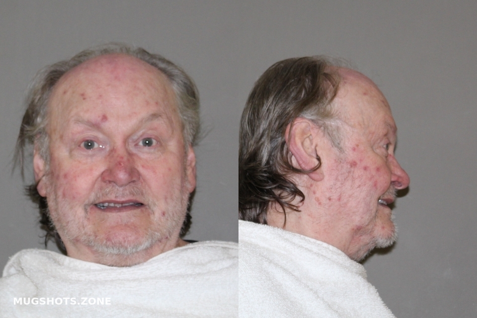 NAPIER SETH JACKSON 11/04/2023 - Denton County Mugshots Zone