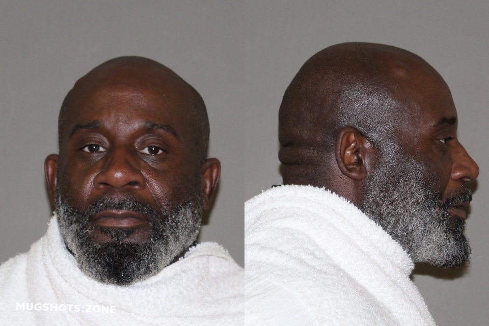 KING VICTOR BERTRAND 11/04/2023 - Denton County Mugshots Zone