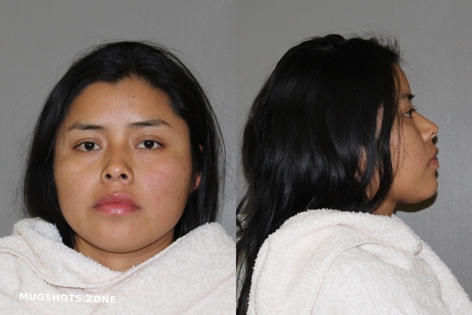 VERONICA NATALIA 11/04/2023 - Denton County Mugshots Zone