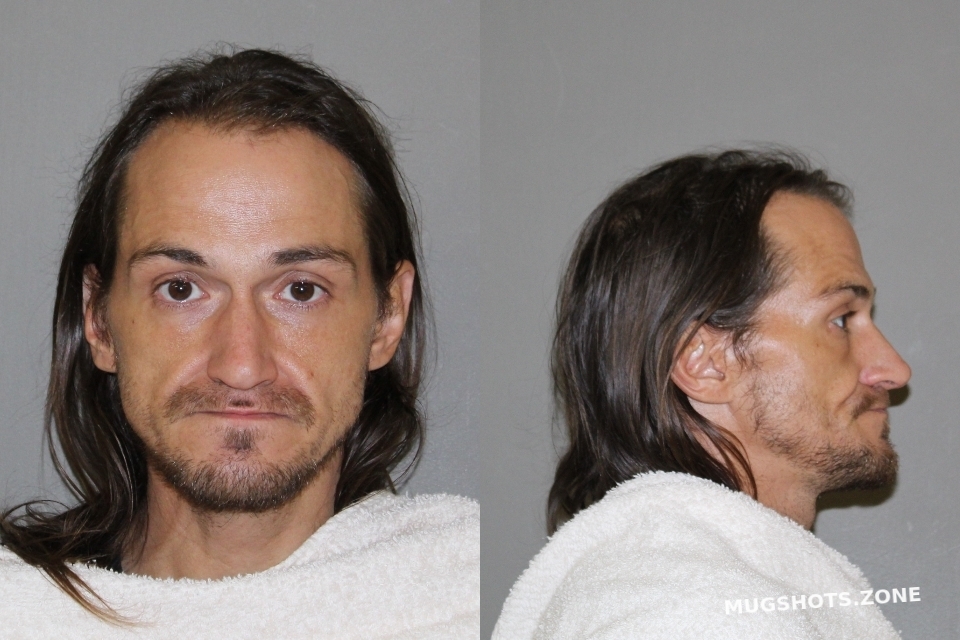 BARTON SHANE DALE 11/06/2023 - Denton County Mugshots Zone