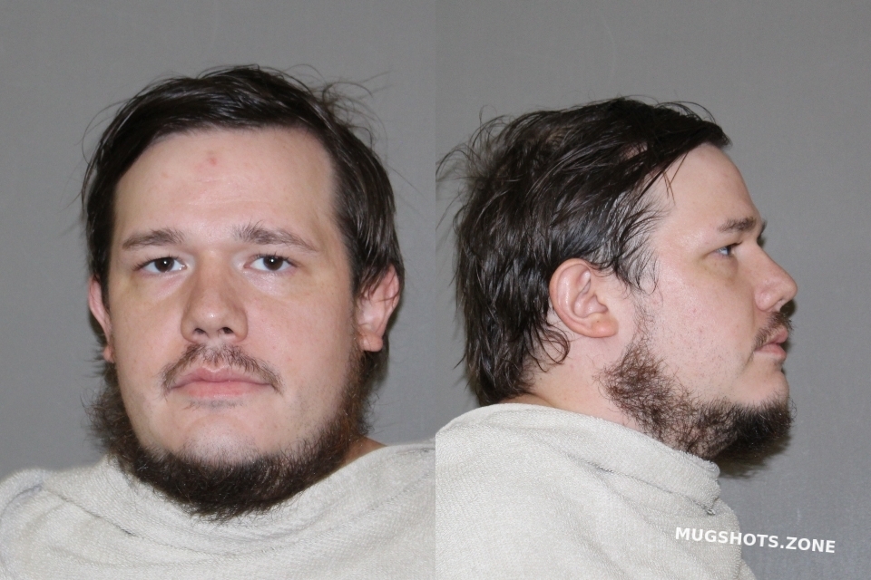 GRIESER RYAN SCOTT 11/07/2023 - Denton County Mugshots Zone