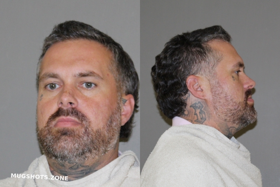 JOHNSON BLAKE JOSEPH 11/07/2023 - Denton County Mugshots Zone