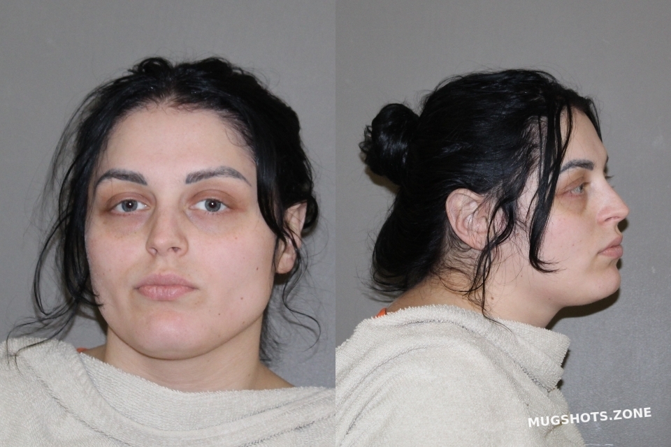 ROCHA BROOKE ANNE 11/07/2023 - Denton County Mugshots Zone