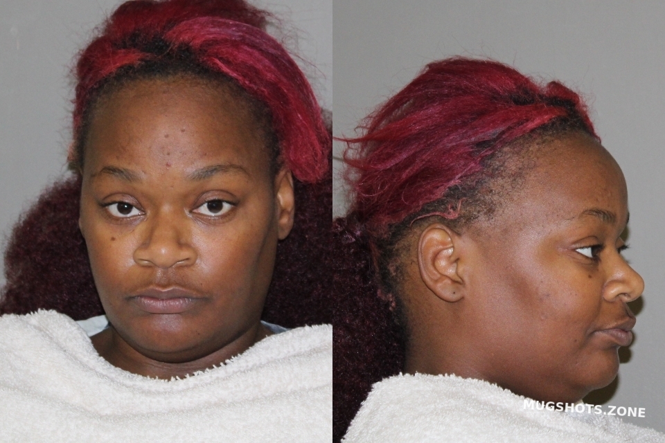 PENNINGTON SHADONNA 11/08/2023 - Denton County Mugshots Zone
