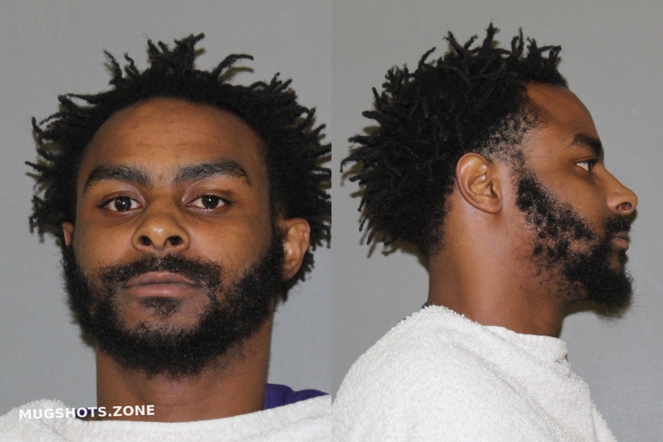 HOUSTON CURTIS ROOSEVELT 11/08/2023 - Denton County Mugshots Zone