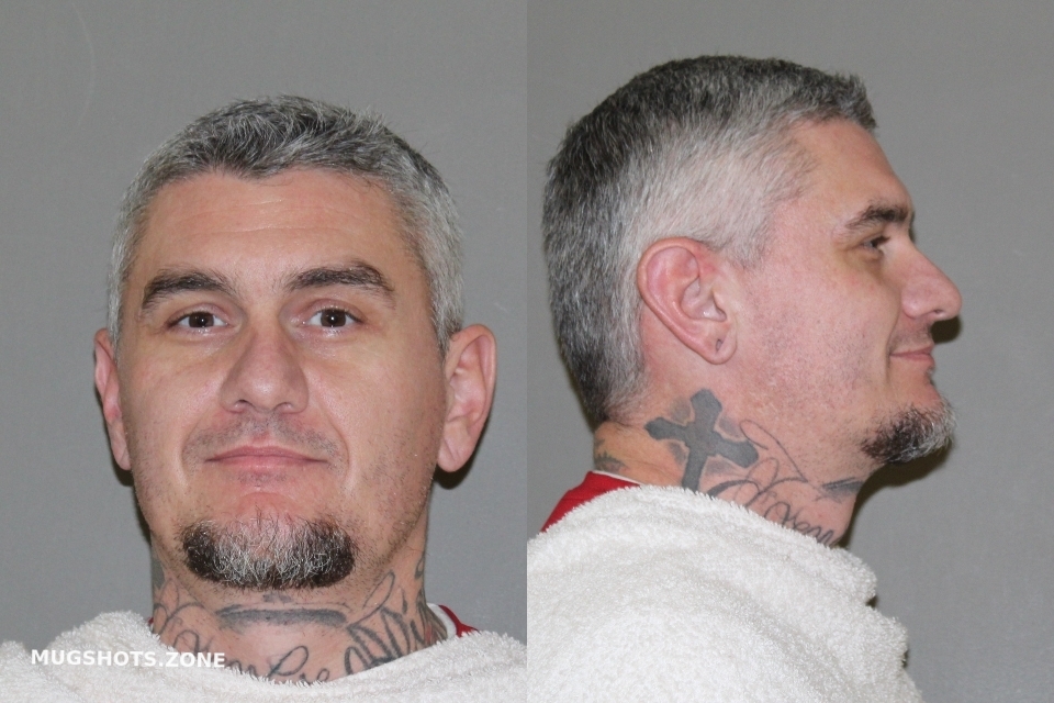 FORD CODY WAYNE 11/08/2023 - Denton County Mugshots Zone