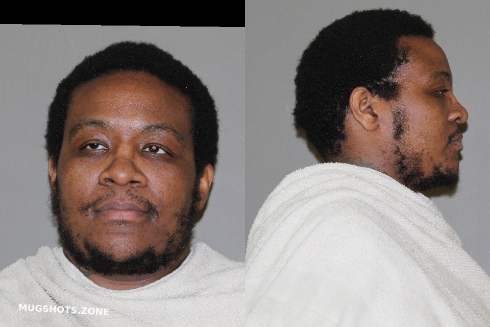 JOHNSON TRAYVON CLINTON 11/09/2023 - Denton County Mugshots Zone