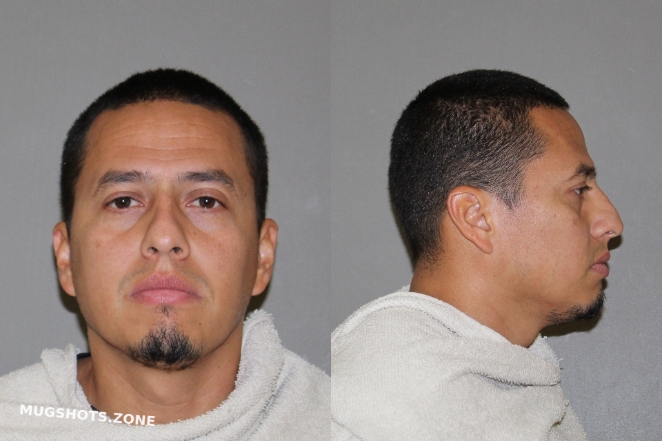 ERRISURIZ JAVIER 11/10/2023 - Denton County Mugshots Zone