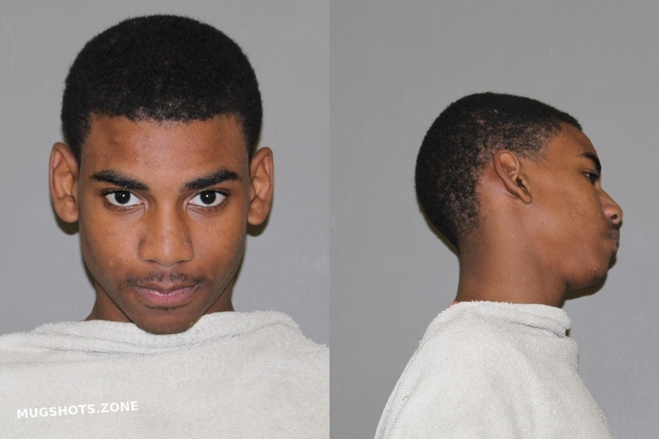 MURRAY TRAVION 11/10/2023 - Denton County Mugshots Zone