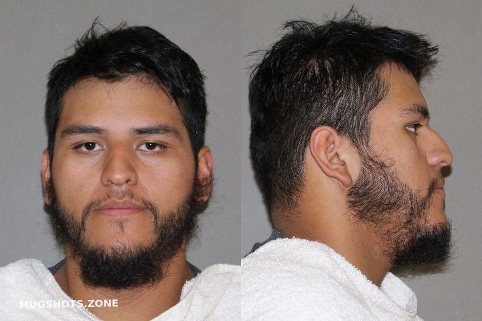 POSADA MARK ANTHONY JR. 11/12/2023 - Denton County Mugshots Zone
